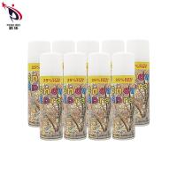 China Non-Toxic Odorless Customized Instant Artificial Snow Spray With Shelf Life 3 Years for sale