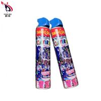 China 500ml Winter Wonderland Good Snow Effect Non Flammable Christmas Snow Spray for sale