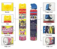 China 500ml Winter Wonderland Good Snow Effect Non Flammable Christmas Snow Spray for sale