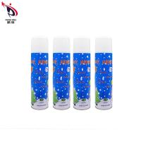 China Halloween Decorations Snow Foam Spray 300ml 3 Years Shelf Life for sale