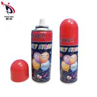 China Experience Festive Delight Silly String Spray Non Toxic 150ml for sale