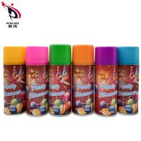 China Unisex Fun Silly String Spray For Ages 8 150ml 250ml Capacity for sale