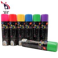 China Non - Toxic Silly String Spray Essential For Spooktacular Halloween for sale