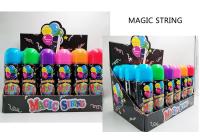 China Eco Friendly Flammable Silly String Spray Party Celebration for sale