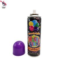 China Eco Friendly Flammable Silly String Spray Party Celebration for sale