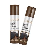 China Temporary Hair Color Spray For Quick Root Touch-ups for sale