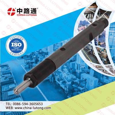 China p pump 24v injectors 0 432 131 877 0432131877 for perkins injection pump injector high quality for sale
