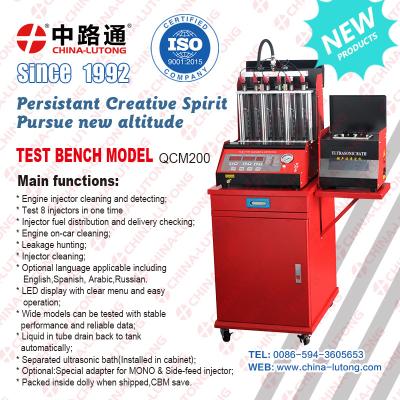 China common rail diesel fuel injector test bench PQ1000 for  common rail injector test bench qcm200 for sale