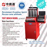 China fuel pump test machinecommon rail pump and injector test bench NT3000 PQ1000 for  diesel injector test bench qcm200 for sale