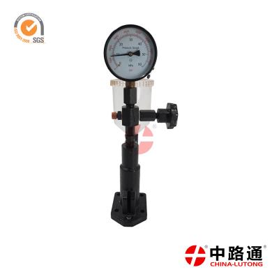 China diesel injector nozzle pressure tester S80H s60h nozzle tester manufacturers PSA400 for sale