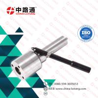 China Common Rail Nozzle fit for  fuel injector nozzle dlla DLLA148P2267 for Injector 0445120396 0445120539 for sale