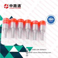 China Common Rail Nozzle fit for  fuel injector nozzle dlla DLLA148P2267 for Injector 0445120396 0445120539 for sale
