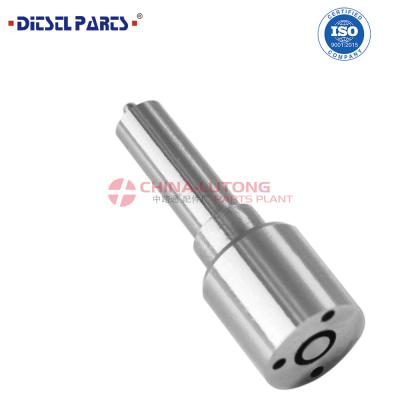 China Common Rail Injector Nozzle Dlla158p909 Injector 095000-597#, 23670-E0360 for DENSO Common Rail components for sale