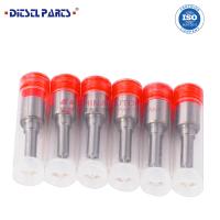China Common Rail Injector Nozzle Dlla158p909 Injector 095000-597#, 23670-E0360 for DENSO Common Rail components for sale