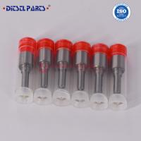 China DLLA145P1091 Common Rail Diesel Injector Nozzle DLLA 145P1091 for Denso Sprayer components of a common rail fuel system for sale