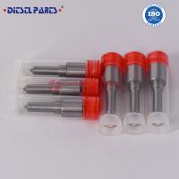 China DLLA145P1091 Common Rail Diesel Injector Nozzle DLLA 145P1091 for Denso Sprayer components of a common rail fuel system for sale