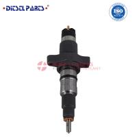 China Diesel Common Rail Fuel Injector Assembly 0 445 120 114 buy for  Common Rail Fuel Injector for sale