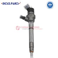 China 0445110443 for  common rail injectors supplier 0 445 110 443 common rail injector nozzle for  diesel engine for sale