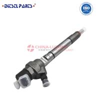 China 0445110443 for  common rail injectors supplier 0 445 110 443 common rail injector nozzle for  diesel engine for sale
