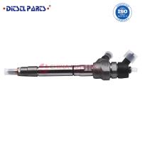 China 0445110443 for  common rail injectors supplier 0 445 110 443 common rail injector nozzle for  diesel engine for sale