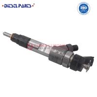 China Buy Common rail injector 0 445 120 002 for mercedes common rail injectors  Injector for  CR Common Rail system for sale