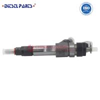China Buy Common rail injector 0 445 120 002 for mercedes common rail injectors  Injector for  CR Common Rail system for sale