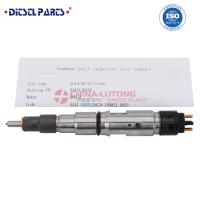 China Common Rail Injector For Dongfeng DCI11-EDC7 0 445 120 078 for  Common rail injector for FAW for sale