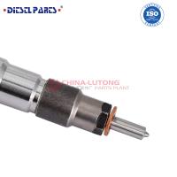 China common rail injector for toyota engine 0 445 120 091 Common Rail Fuel Injector 0445120289 for sale