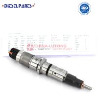 China fit for denso common rail fuel injector for mitsubishi0 445 120 133 for  COMMON RAIL FUEL INJECTOR for sale