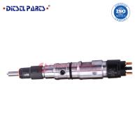 China fit for  Common Rail Fuel Injector Assembly 0 445 120 110 for Nissan Patrol ZD30 Common Rail Fuel Injector for sale