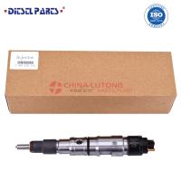 China fit for  Common Rail Fuel Injector Assembly 0 445 120 110 for Nissan Patrol ZD30 Common Rail Fuel Injector for sale