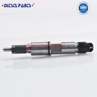 China Fuel Common Rail Injector Assembly 0 445 120 142 for  common rail injector 0445120236 for sale