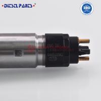 China Fuel Common Rail Injector Assembly 0 445 120 142 for  common rail injector 0445120236 for sale