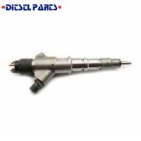 China top quality 0445120153 Injector CR Diesel Fuel Common Rail Injector Injector Nozzle 0 445 120 153 hot sale for sale