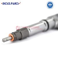 China top quality 0445120153 Injector CR Diesel Fuel Common Rail Injector Injector Nozzle 0 445 120 153 hot sale for sale
