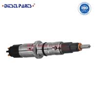 China Hotsale 0445120059 for Bosch light truck common rail injector for perkins common rail injectors 0 445 120 059 for sale