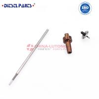China common rail injector valve set F00VC01502 Common Rail Injector Control Valve F 00V C01 502 With valve cover T518 for sale