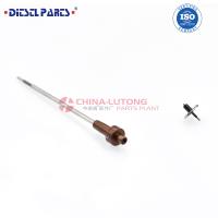 China common rail injector valve set F00VC01502 Common Rail Injector Control Valve F 00V C01 502 With valve cover T518 for sale