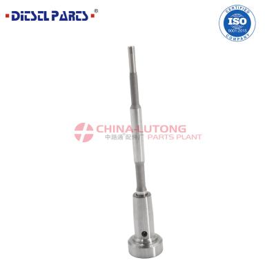 China Common Rail Control Valve Injector Valve Assembly F00ZC01305 FOOZC01305 for  piezo injector valve set for sale