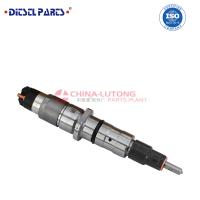 China 0 445 120 133 for BOSCH COMMON RAIL FUEL INJECTOR Quality Common Rail Fuel Injector for CUMMINS for sale