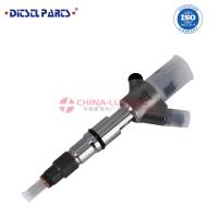 China 0 445 120 529 for  common rail injector suppliers Auto Diesel Fuel Injector 0445120529 for  Enginei for sale