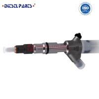 China 0 445 120 529 for  common rail injector suppliers Auto Diesel Fuel Injector 0445120529 for  Enginei for sale