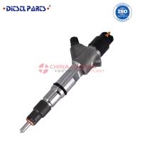 China 0 445 120 529 for  common rail injector suppliers Auto Diesel Fuel Injector 0445120529 for  Enginei for sale