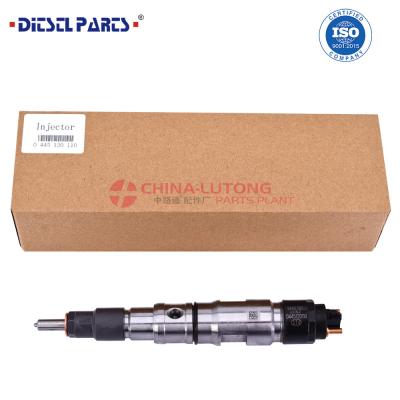 China 0 445 120 110 common rail fuel injector for Yuchai YC6J 0 445 120 110, Injector CR, Common Rail system , 0445120110 for sale