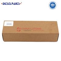 China Common Rail Injector Assembly 0 445 120 106 Common Rail Injector For DCI11_EDC7 Engine for sale