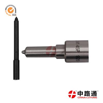 China fit for  injector nozzle 2 437 010 087 dsla 145 p 366 Stock Diesel Fuel Injection Nozzle DSLA145P366 DSLA 145P 366 for sale