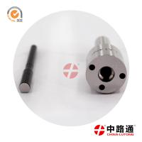 China fit for  injector nozzle 2 437 010 087 dsla 145 p 366 Stock Diesel Fuel Injection Nozzle DSLA145P366 DSLA 145P 366 for sale
