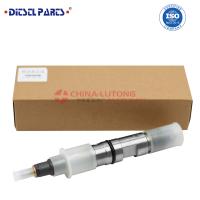 China 0445120394 diesel injector set for  0 445 120 394 Common Rail Fuel Injector for FAW Truck J5 for sale