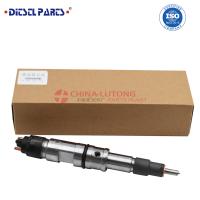 China 0445120394 diesel injector set for  0 445 120 394 Common Rail Fuel Injector for FAW Truck J5 for sale
