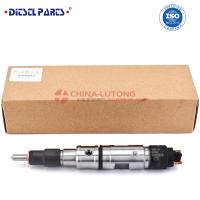 China 0445120277 diesel common rail injector set 0 445 120 277 Common rail injection Injector For FAW Xichai 6DM2 engine for sale